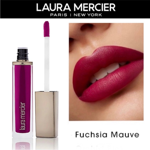 laura mercier | Makeup | Laura Mercier Paint Wash Liquid Lip Fuchsia ...